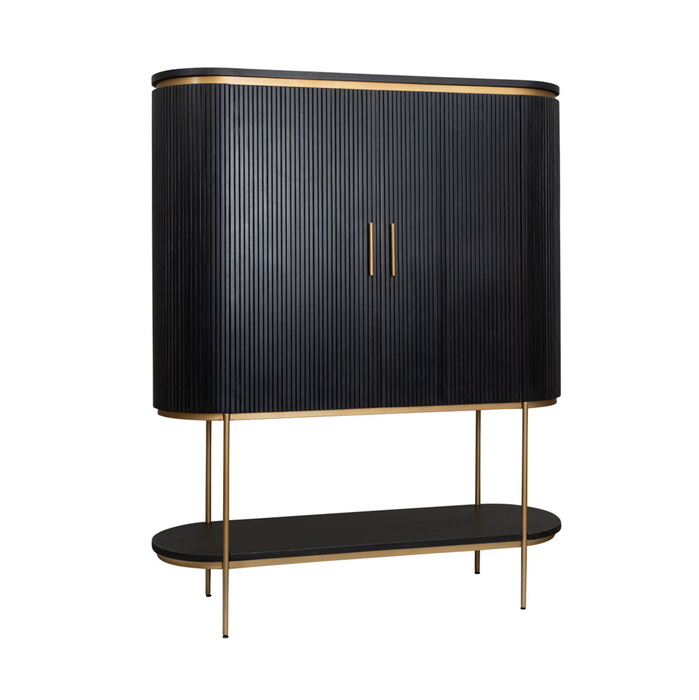 Opbergkast Rivello 145 cm Mango Gratis bezorging door Livinn Betaal ...